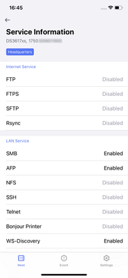 How do I use Active Insight mobile app? - Synology Knowledge Center