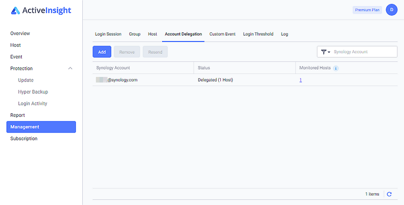 How do I use Active Insight for my Synology NAS? - Synology Knowledge ...
