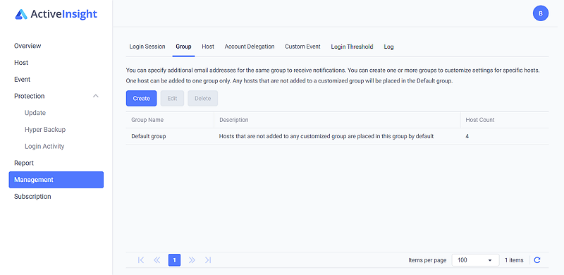 How do I use Active Insight for my Synology NAS? - Synology Knowledge ...
