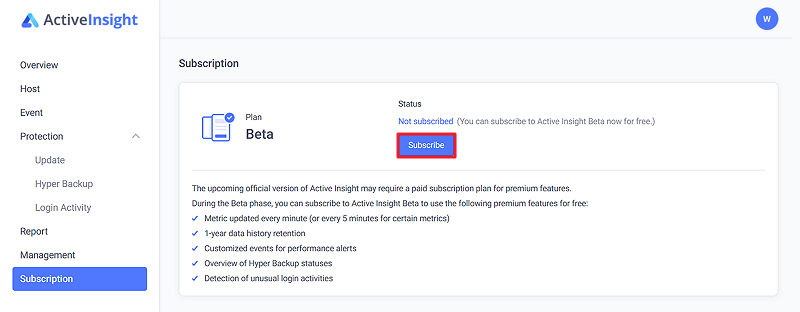 How do I use Active Insight for my Synology NAS? - Synology Knowledge ...