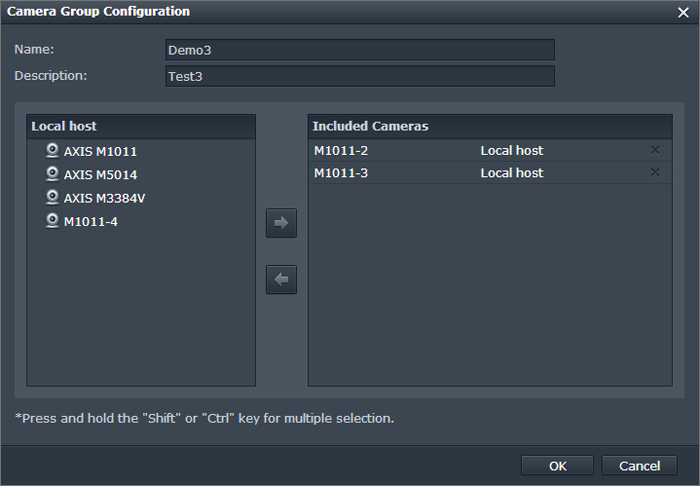 How to manage the camera groups in Synology Surveillance Station ...
