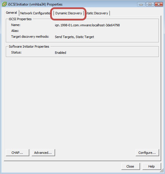 How to Use iSCSI Targets on VMware ESXi Server with Multipath Support ...