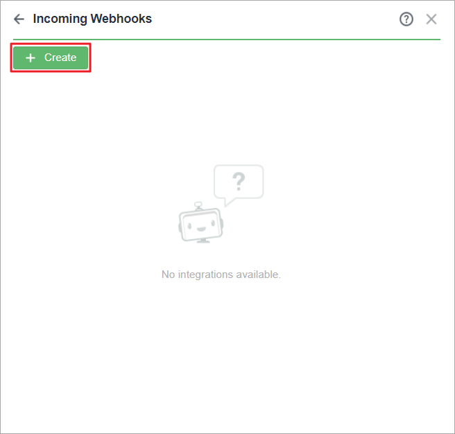 How can I configure the Synology Chat webhook to receive DSM system notifications? - Synology ...
