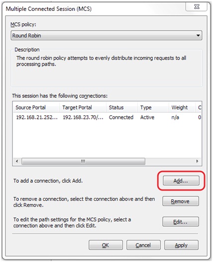 How To Use Iscsi Targets On Windows Computers With Multiple Connections