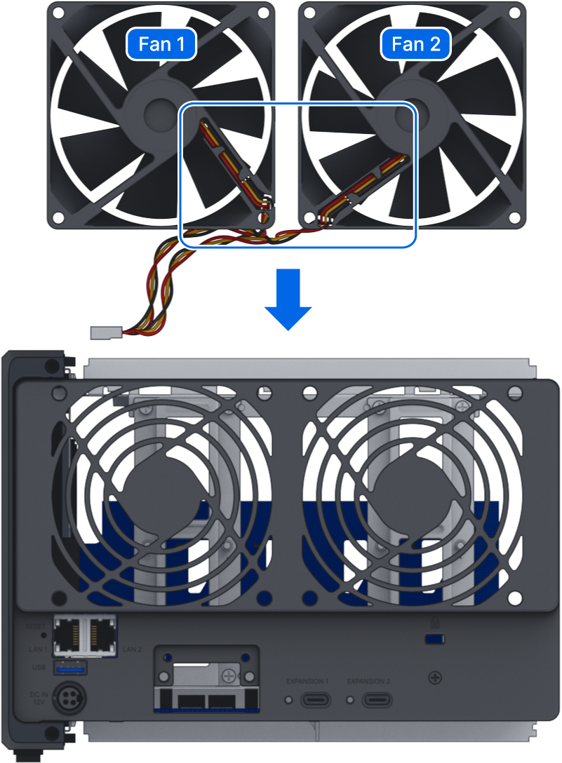 DS1525p Product Manual