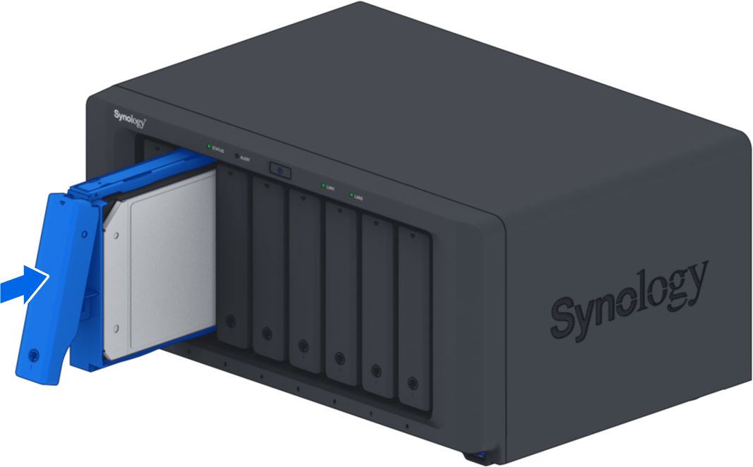 DS1825+ Product Manual