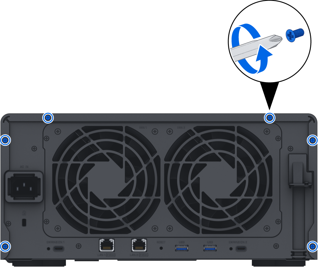DS1825+ Product Manual