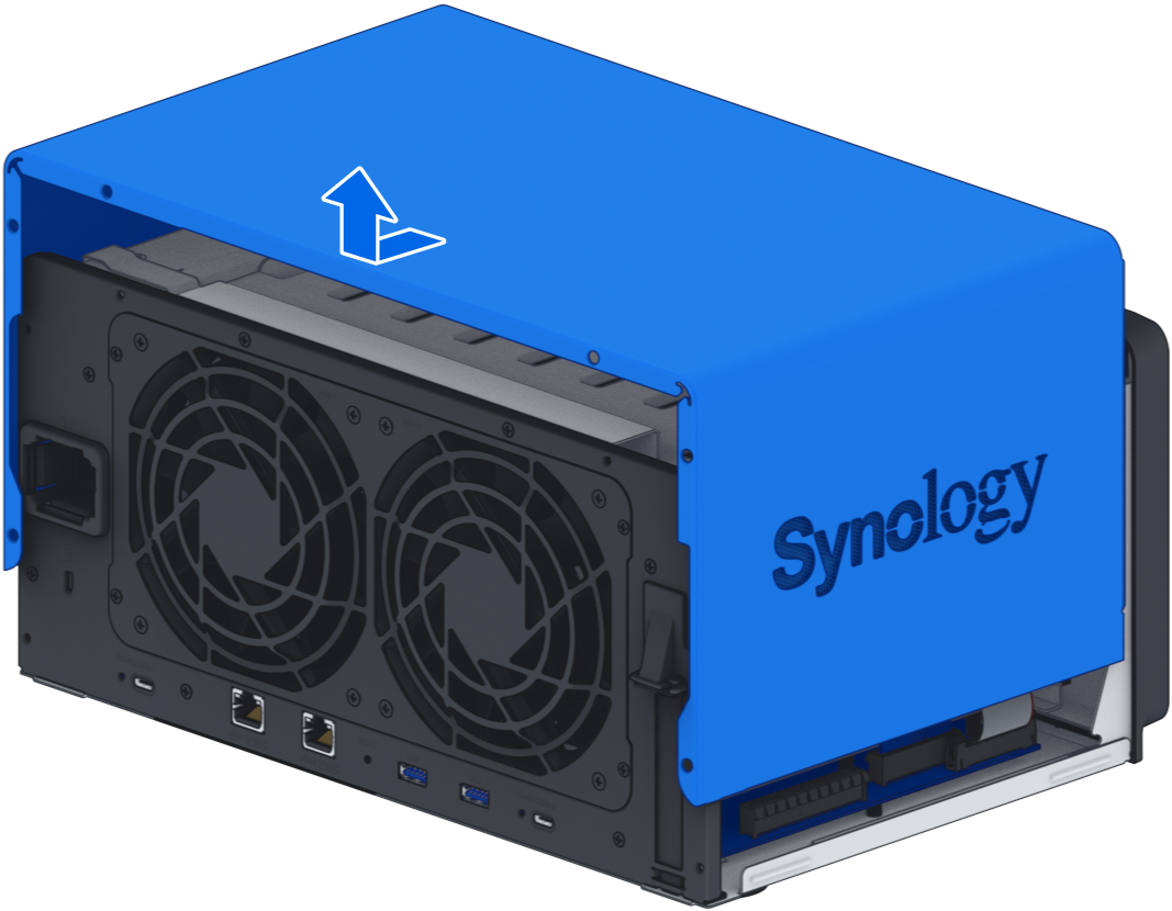 DS1825+ Product Manual