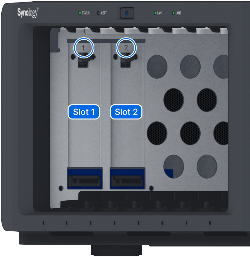 DS1825+ Product Manual