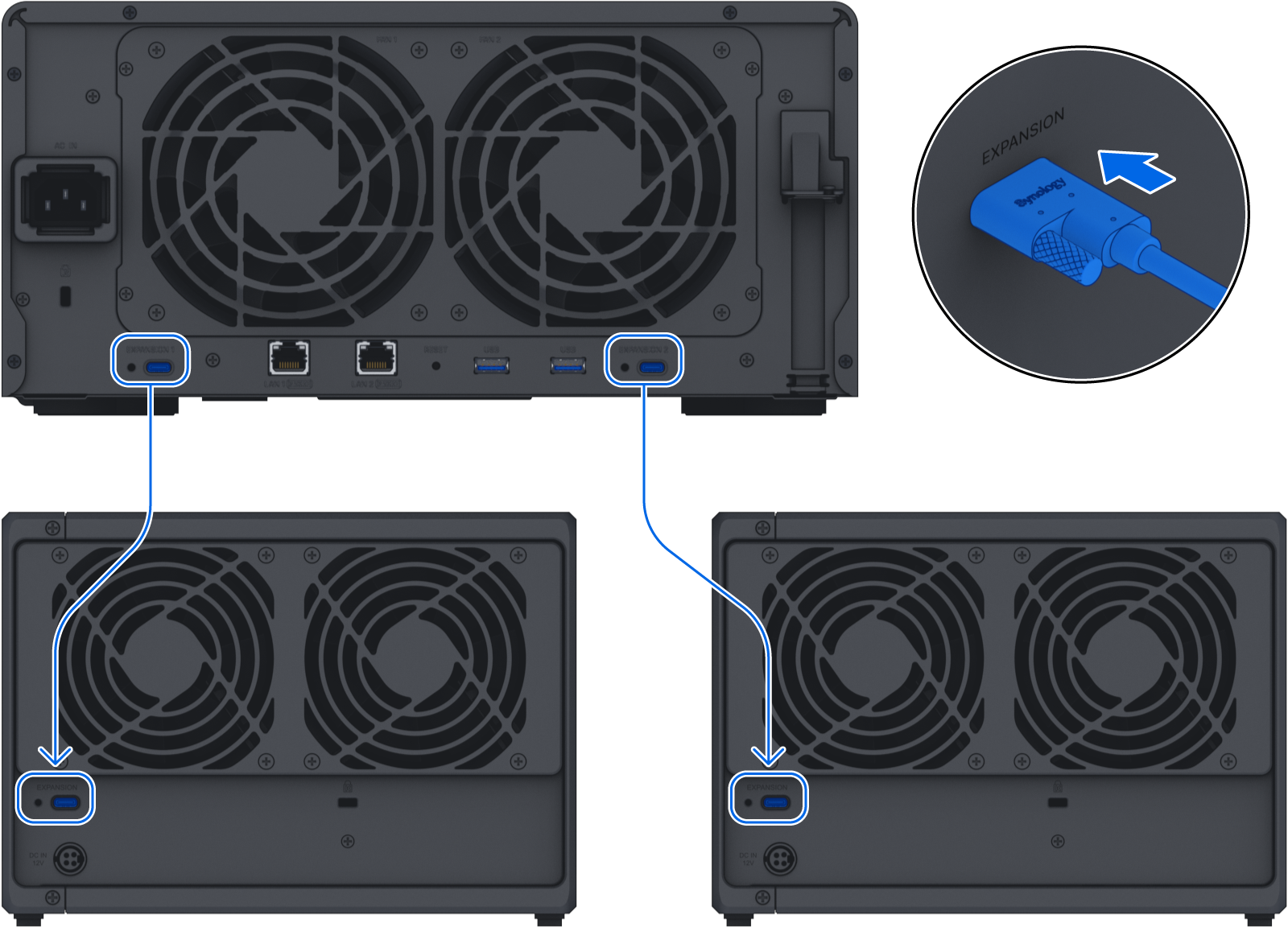 DS1825+ Product Manual