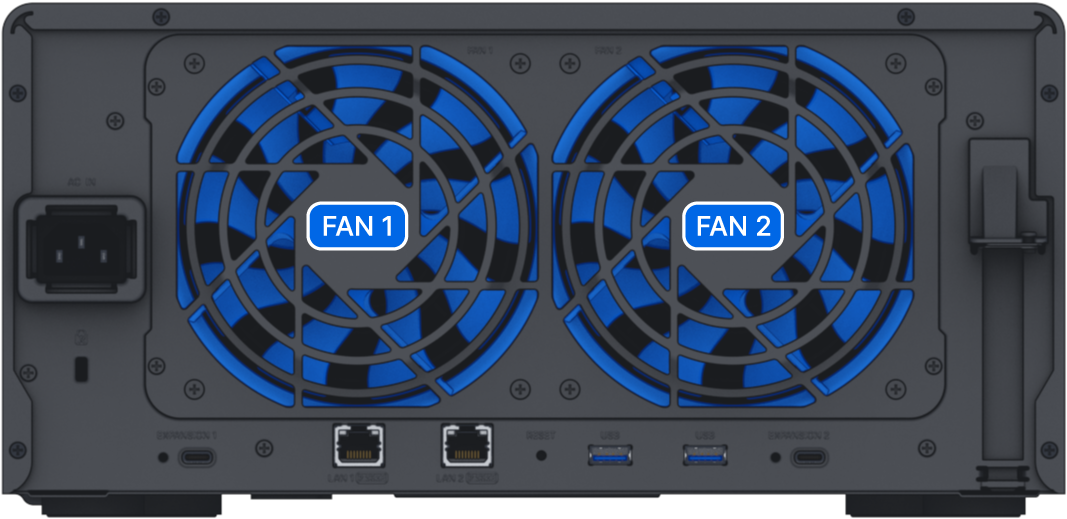 DS1825+ Product Manual