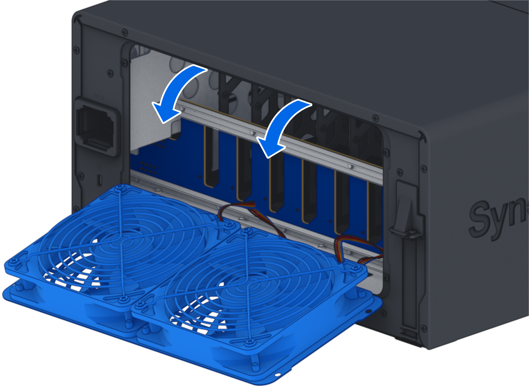 DS1825+ 製品マニュアル