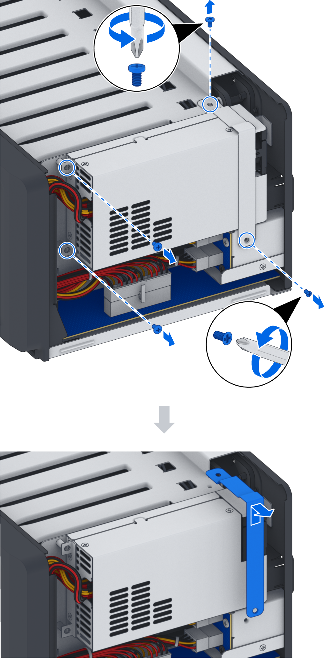 DS1825+ 製品マニュアル