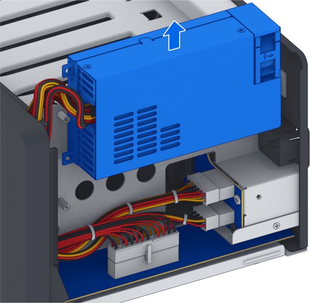 DS1825+ 製品マニュアル