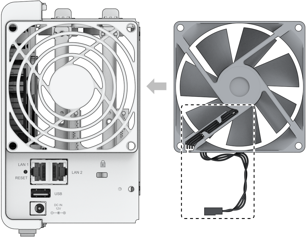 DS224+ Product Manual