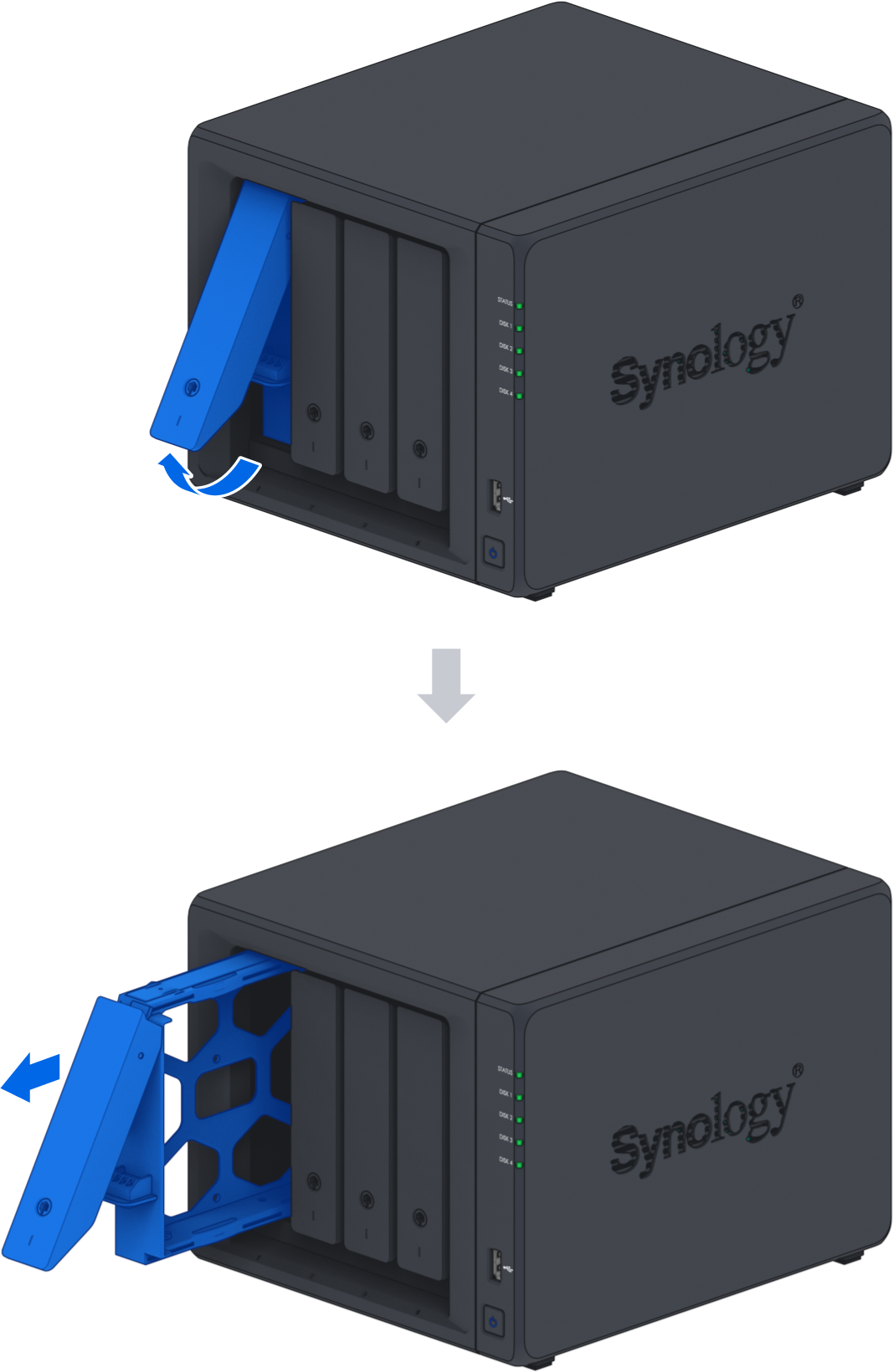 DS425+ Product Manual