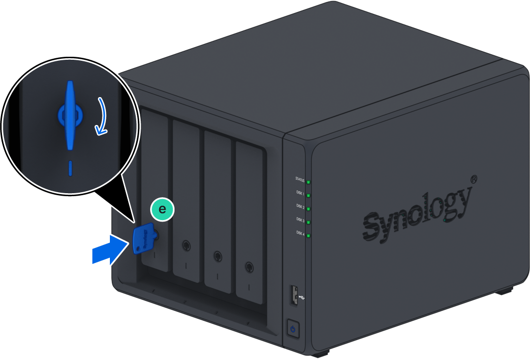 DS425+ Product Manual