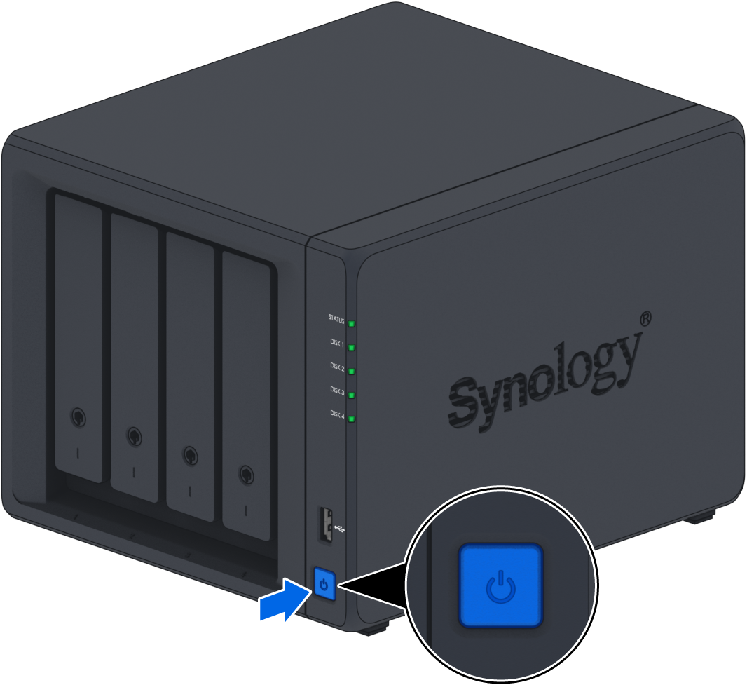 DS425+ Product Manual