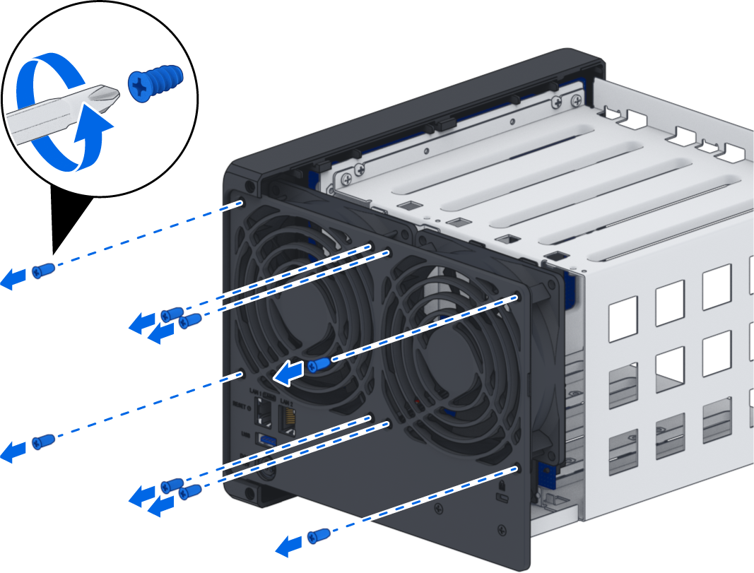 DS425+ Product Manual