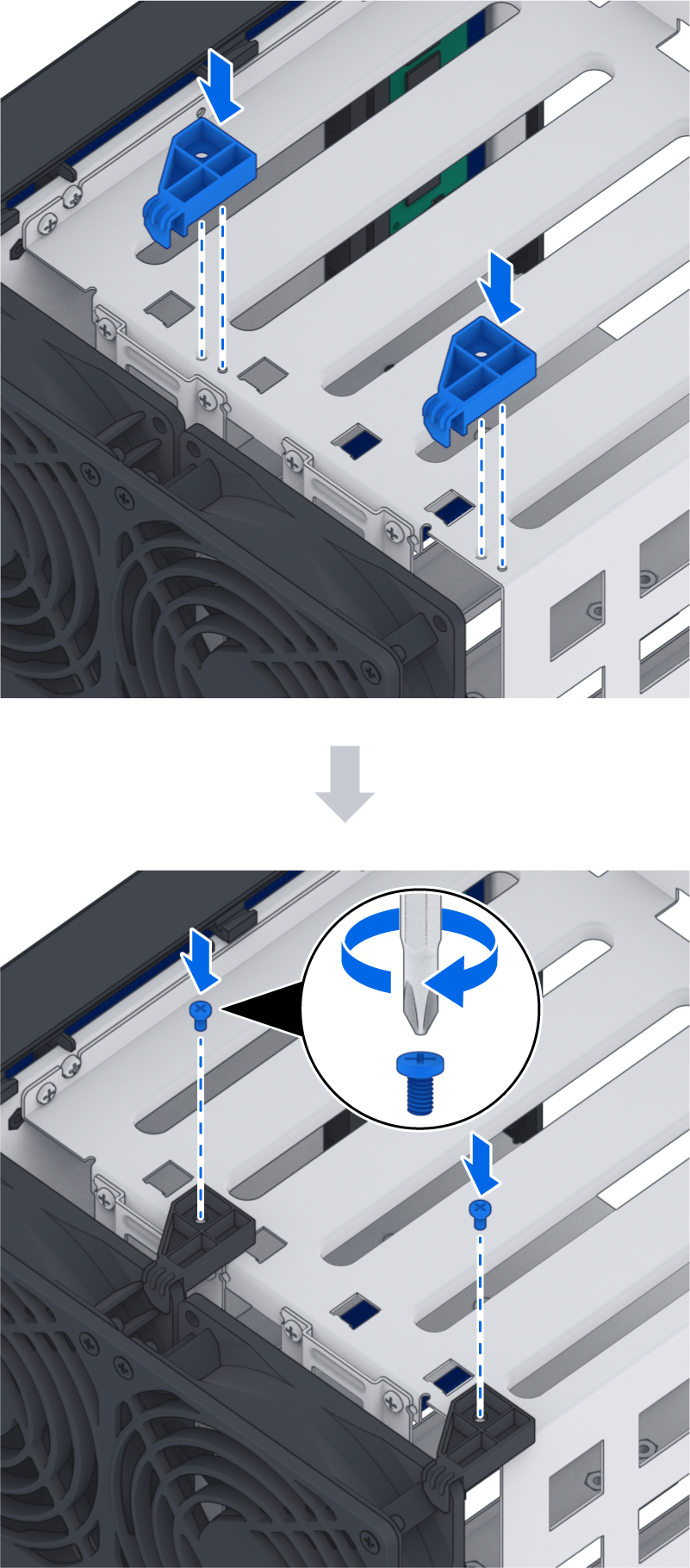 DS425+ 製品マニュアル