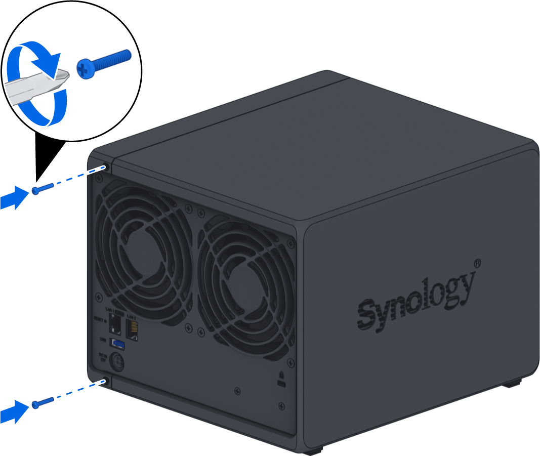 DS425+ Product Manual