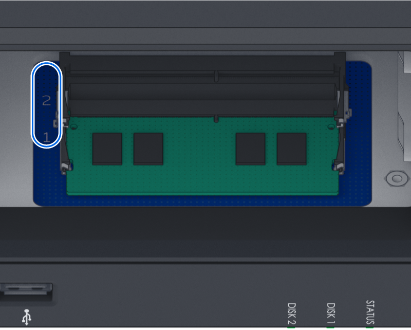 DS725+ Product Manual