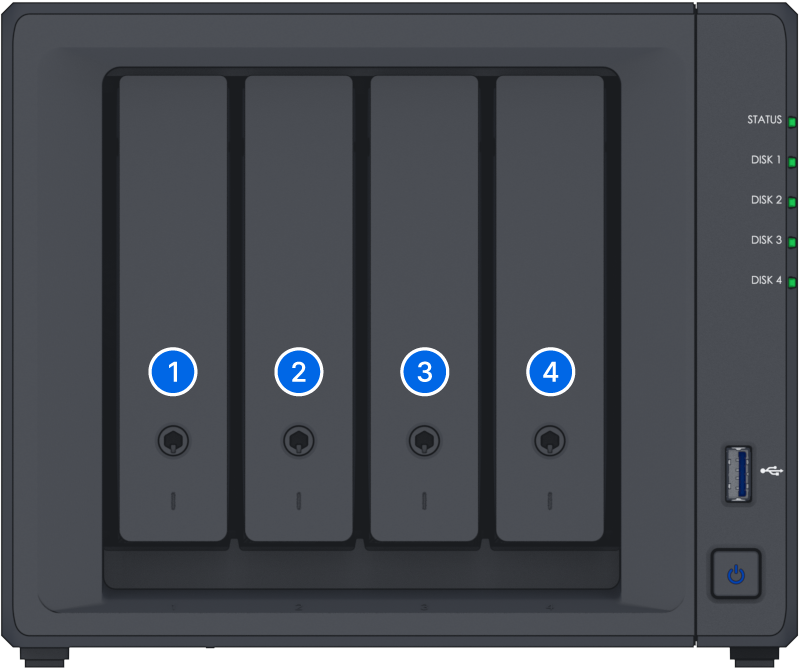 DS925+ Product Manual