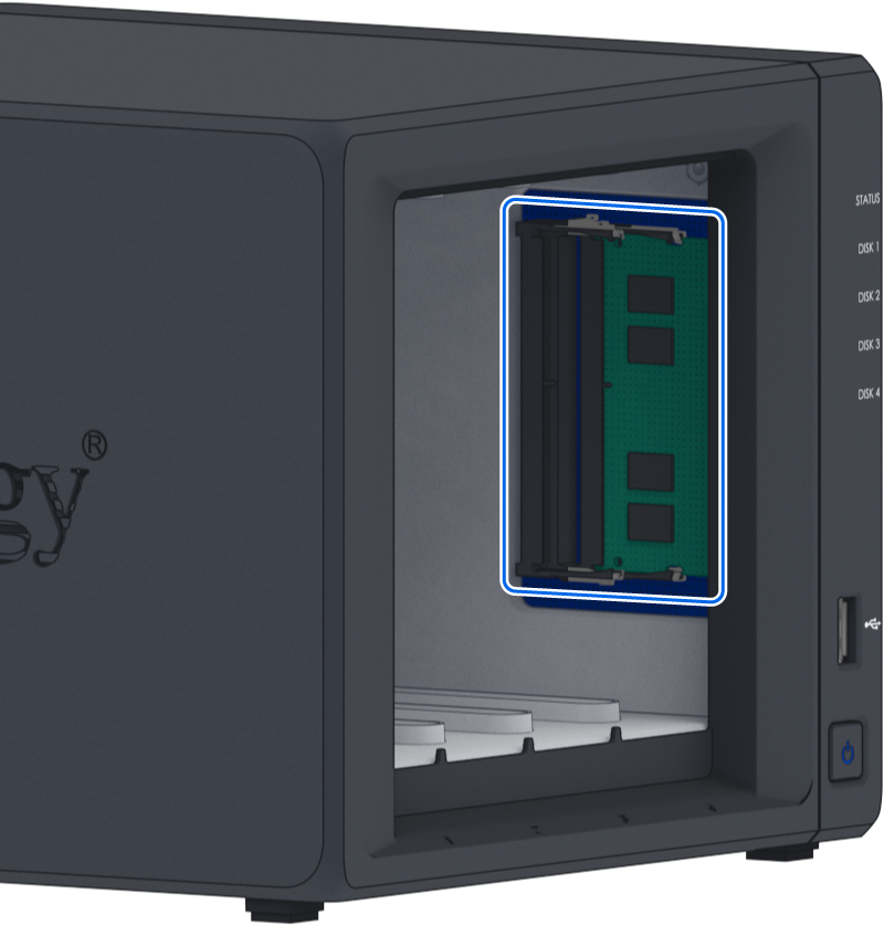 DS925+ Product Manual