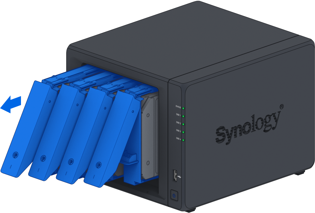 DS925+ Product Manual