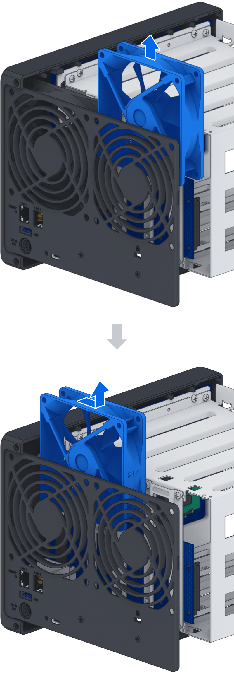 DS925+ Product Manual