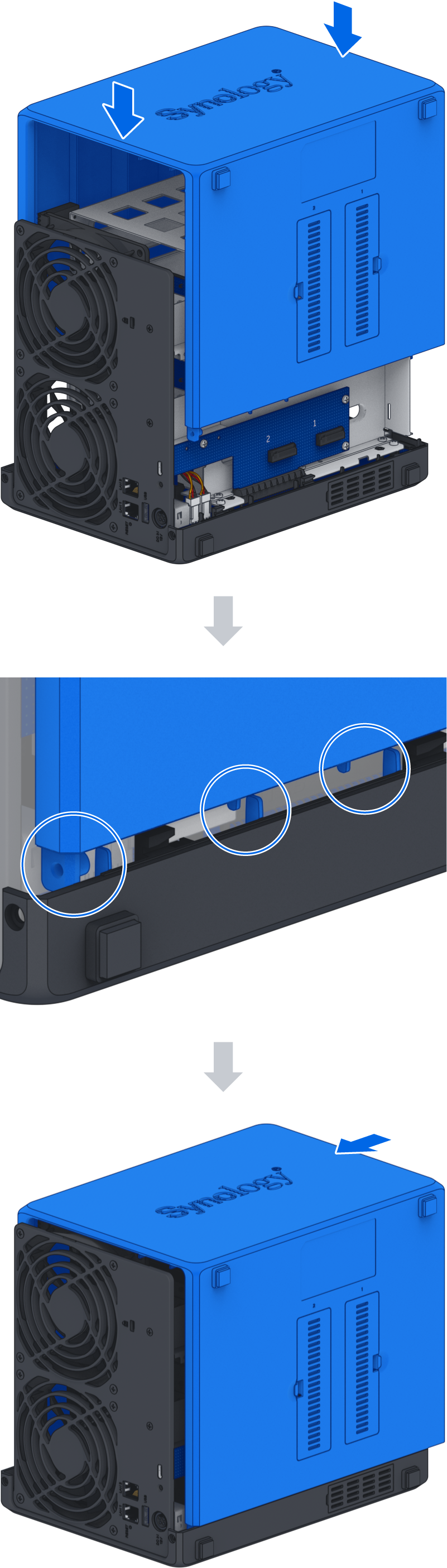 DS925+ Product Manual