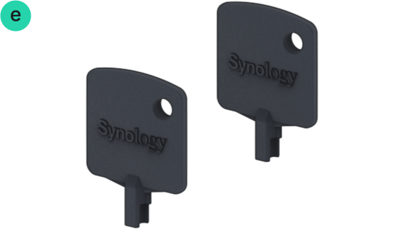 DS925+ 製品マニュアル