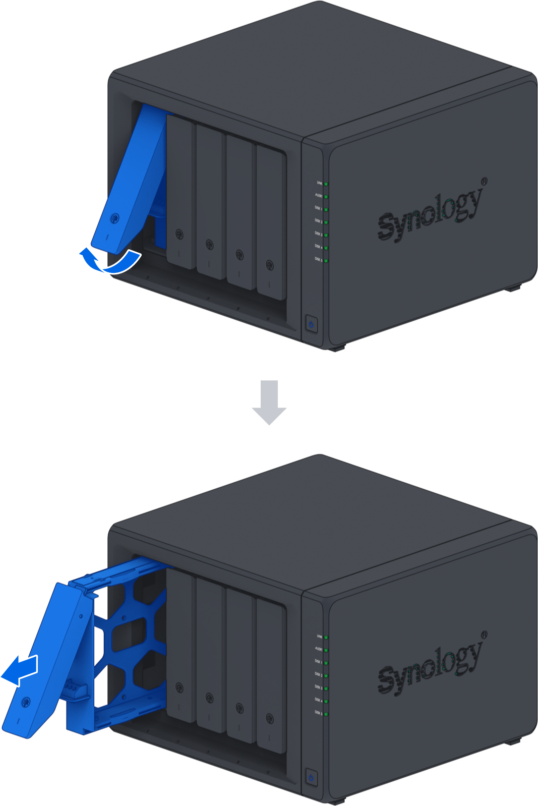 DX525 Product Manual