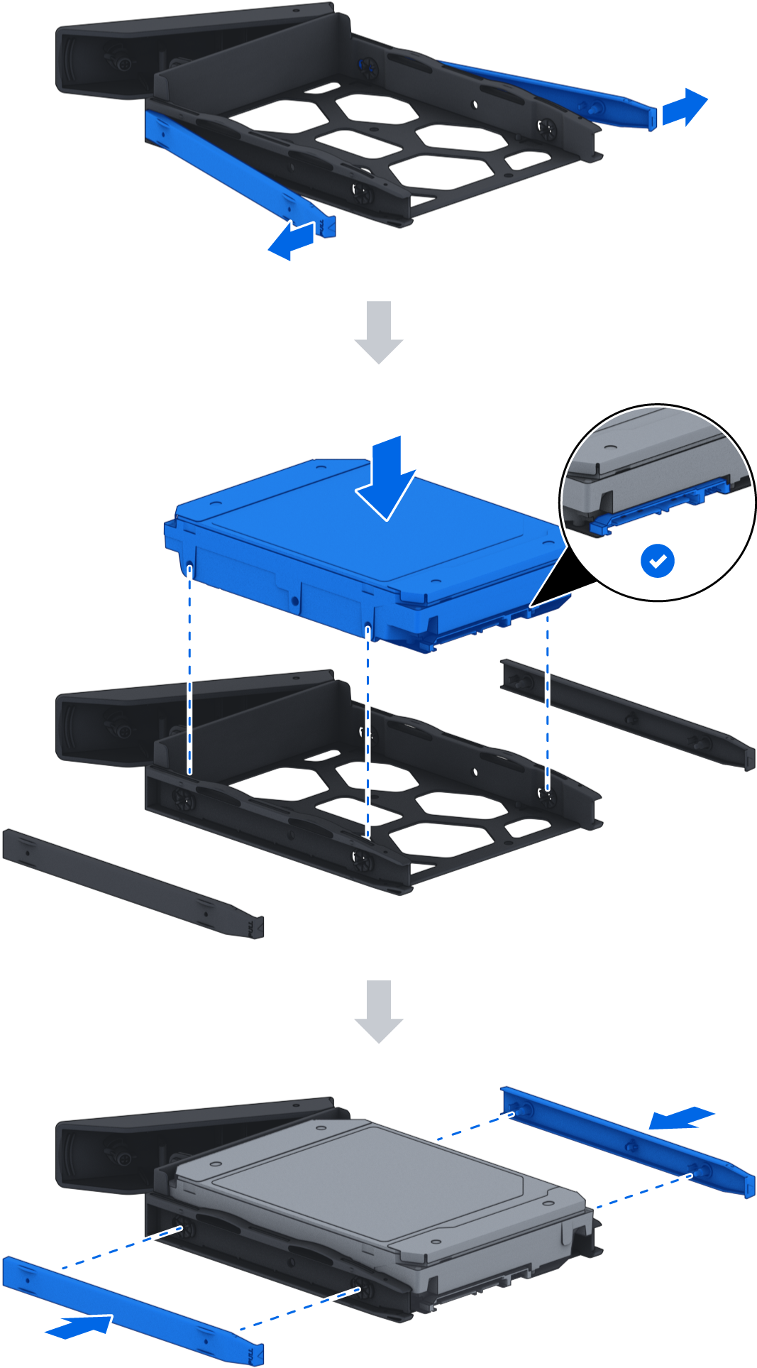 DX525 Manual del producto