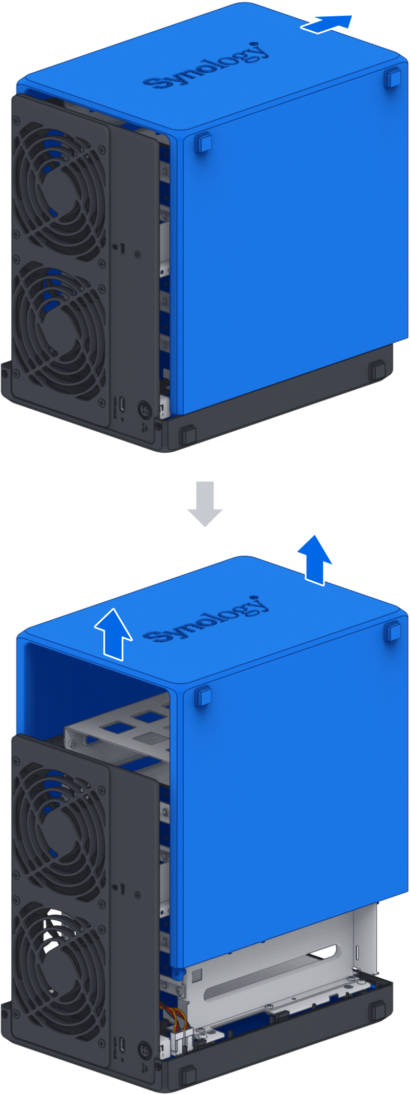 DX525 製品マニュアル