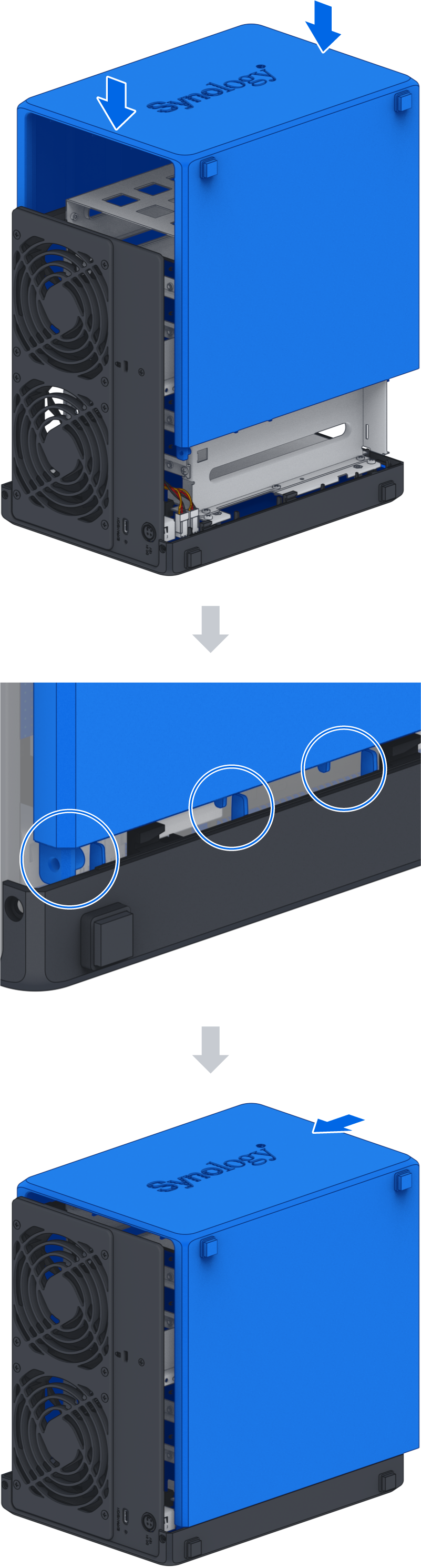 DX525 Product Manual