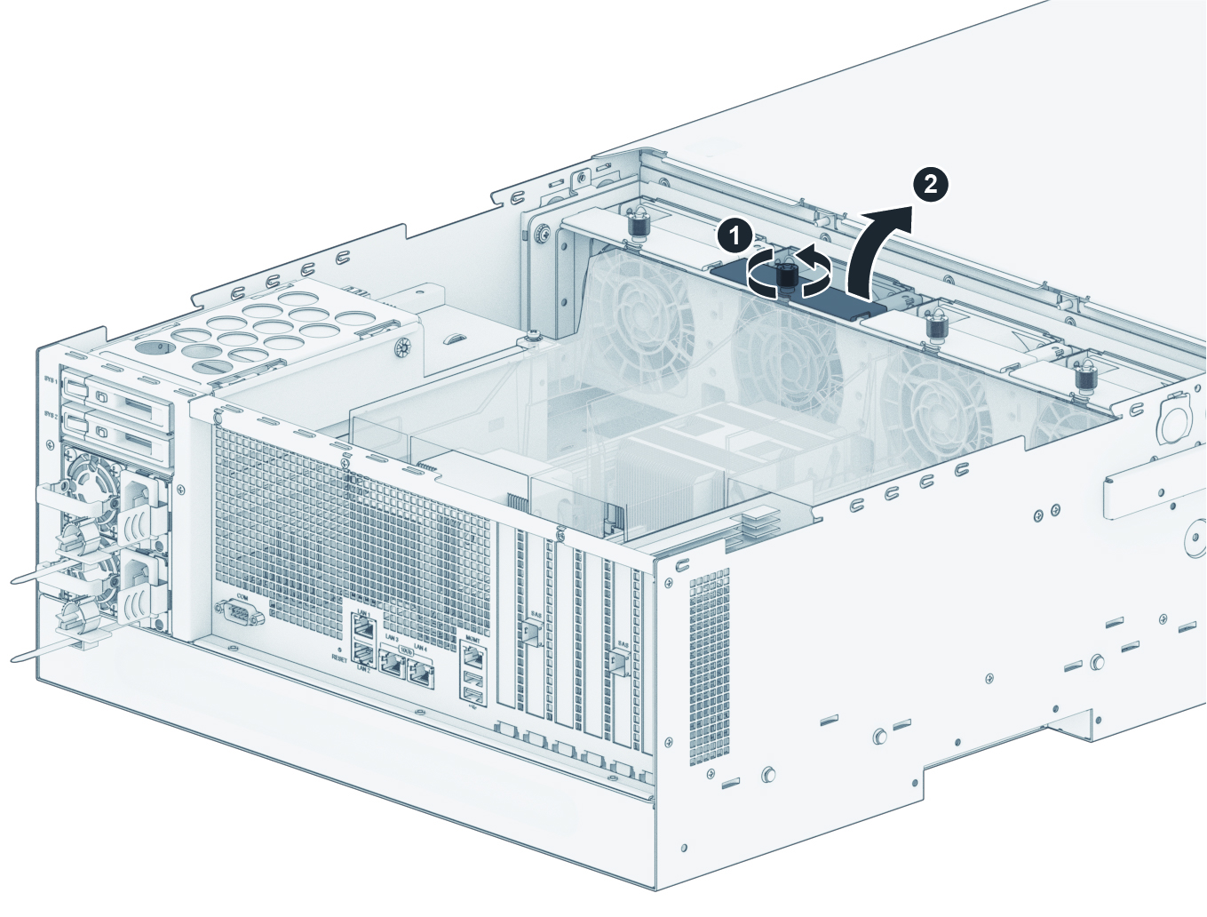 HD6500 Product Manual