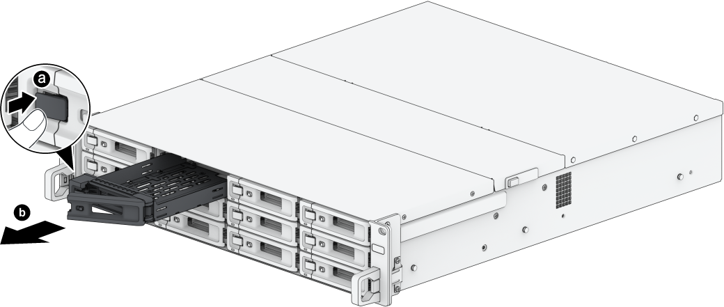 RS2423RP+ Product Manual