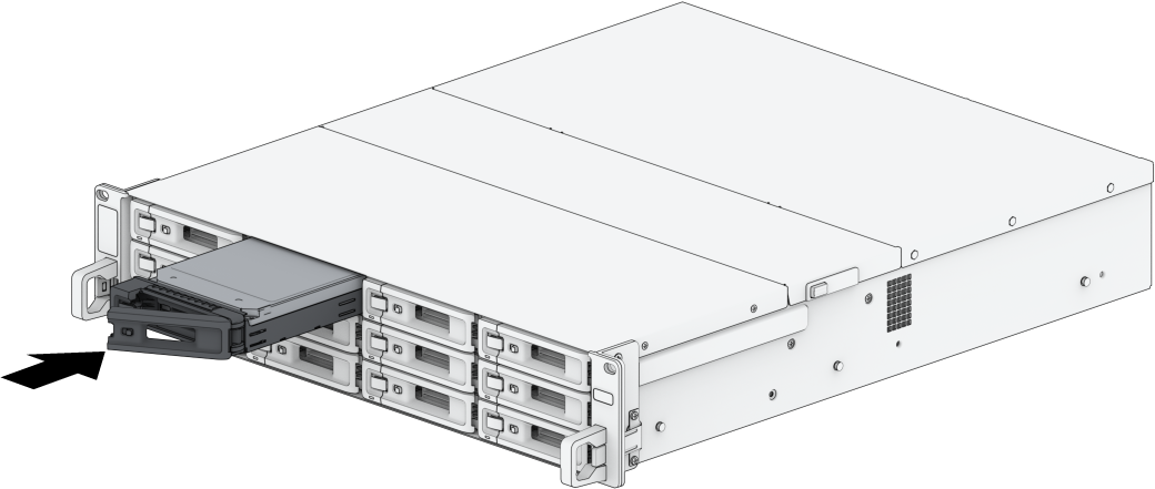 RS2423RP+ Product Manual