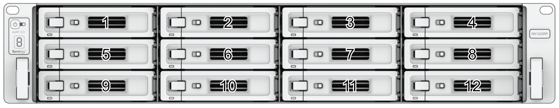 RX1223RP Product Manual