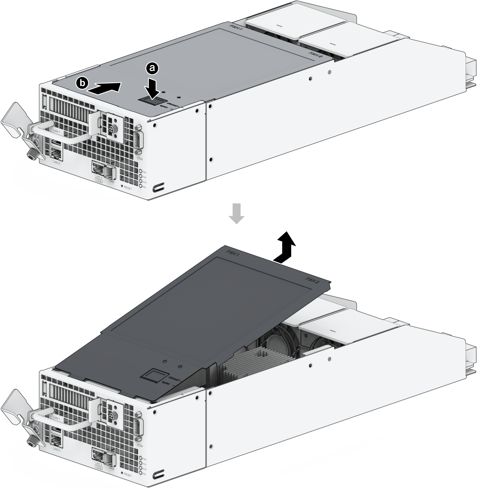 SA3400D Product Manual