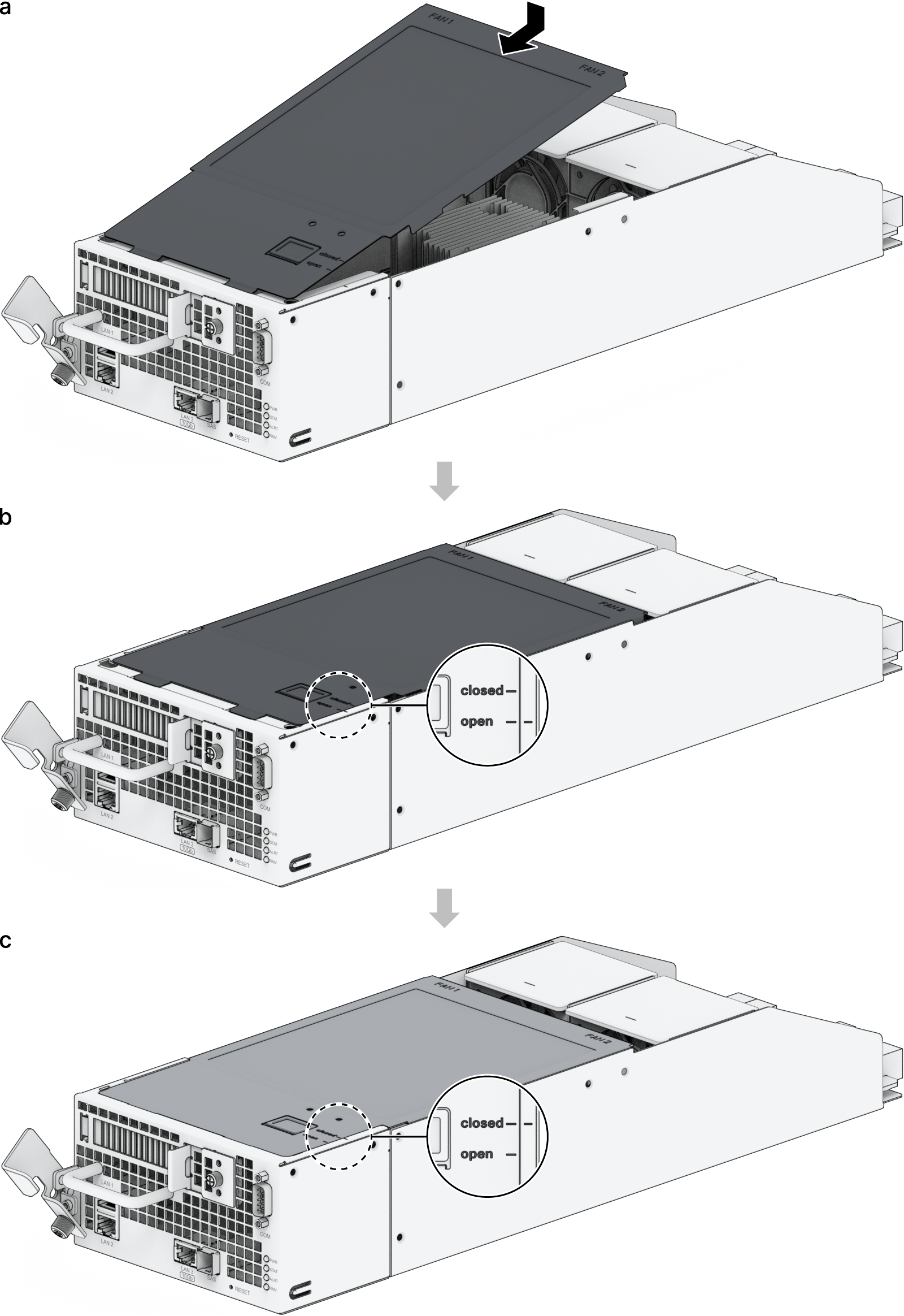 SA3400D Product Manual