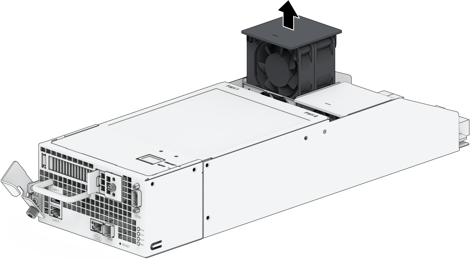 SA3400D Product Manual