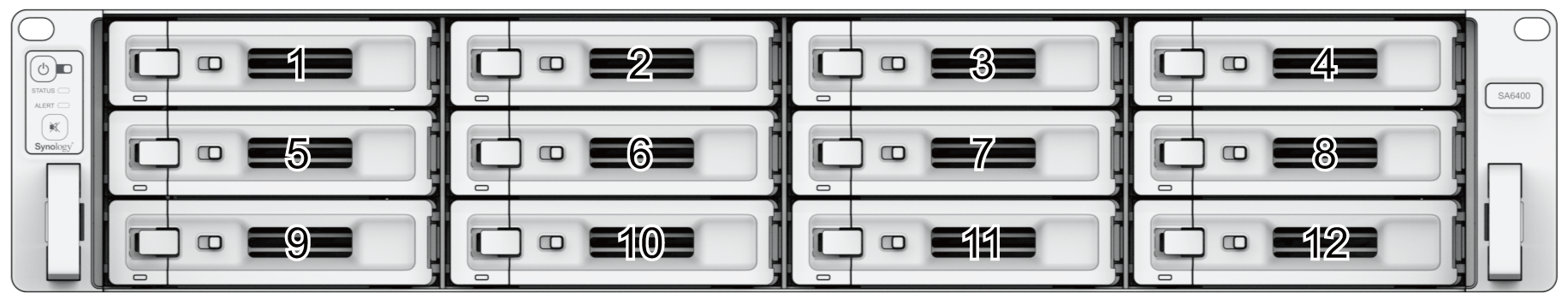 SA6400 Product Manual