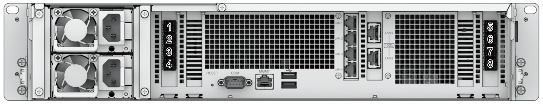 SA6400 Product Manual