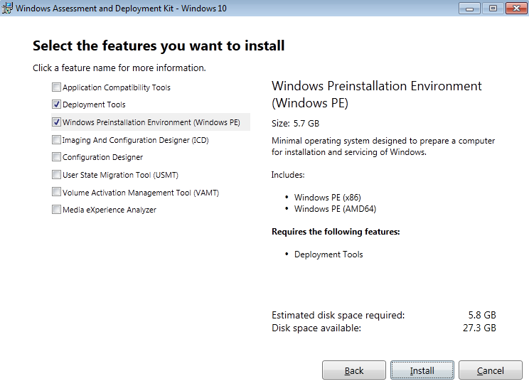 Recovery Media Creation Guide