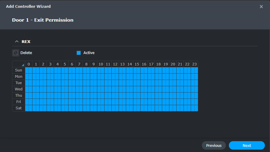 Access Control in Surveillance Station 9.0 and above
