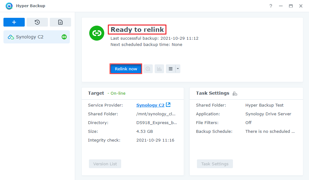 C2 Express Box User Guide