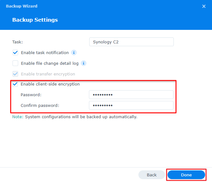 C2 Express Box User Guide