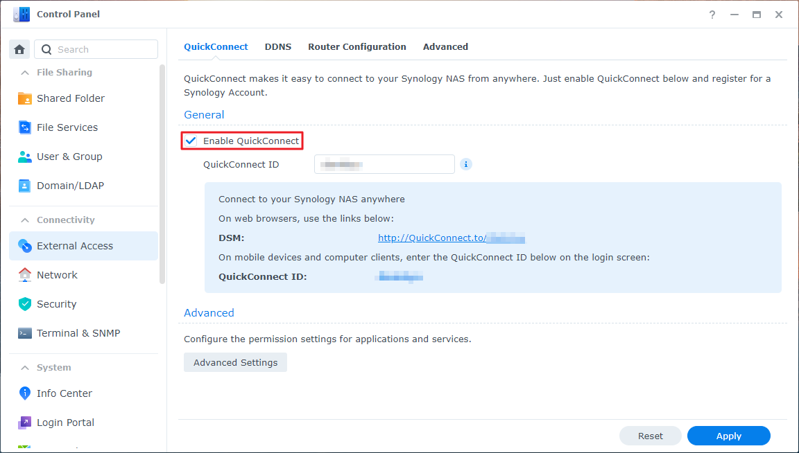 Synology NAS User's Guide for DSM 7.3